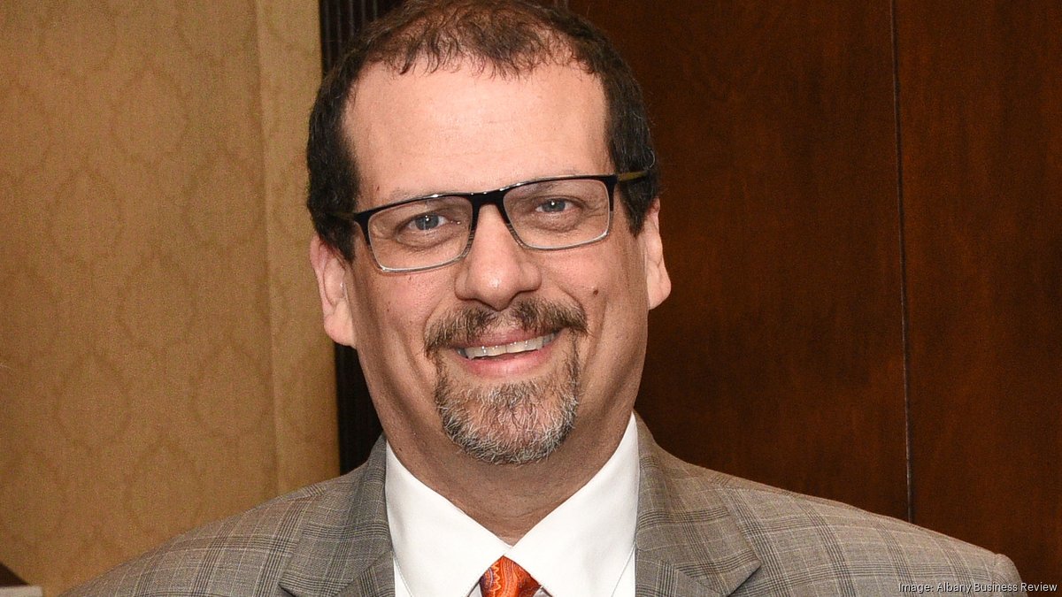 Marketing exec Paul Hook starts Hook, his own firm - Albany Business Review