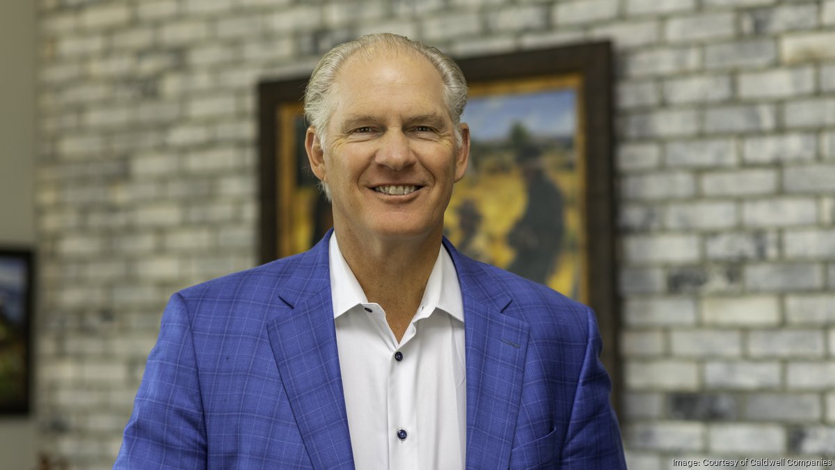 Fred Caldwell — Caldwell Cos. - Houston Business Journal