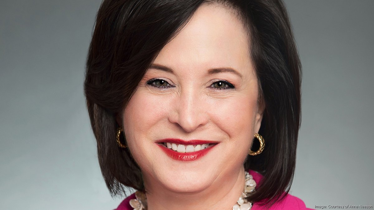Anne Neeson — Memorial Hermann Foundation - Houston Business Journal