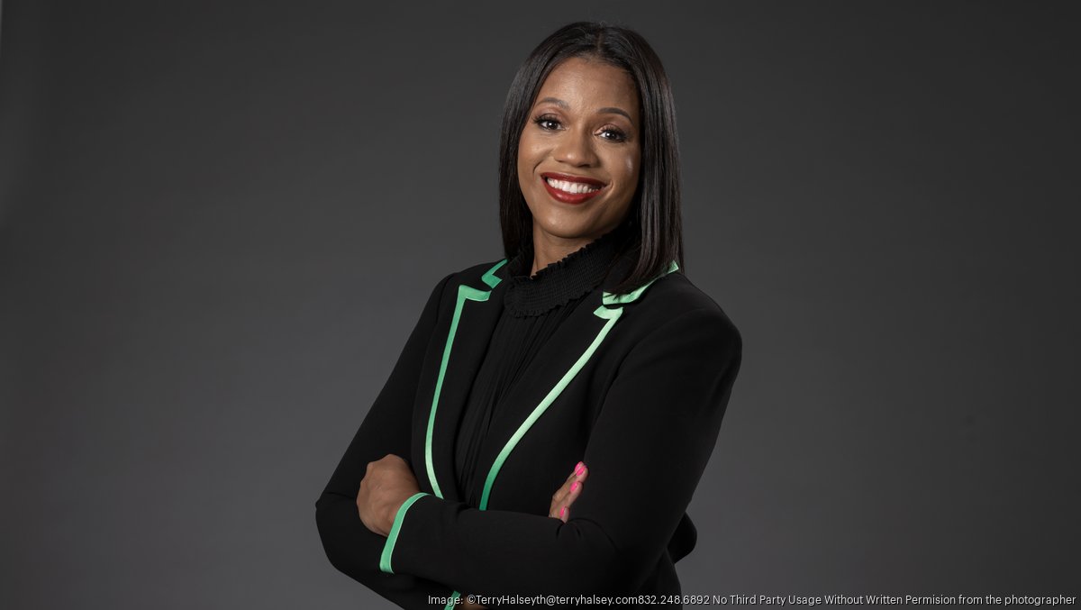 Lisa Wright — Community Health Choice - Houston Business Journal