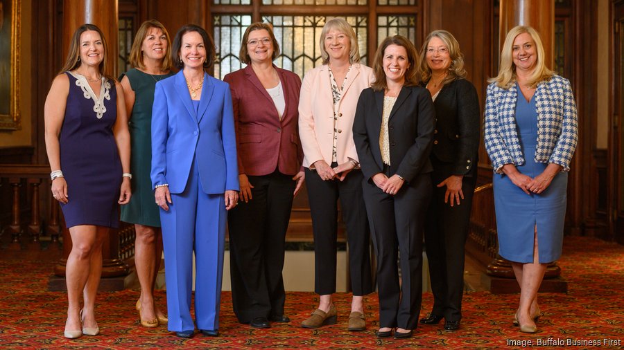 Women in finance say it's easier to reach the top, but challenges ...