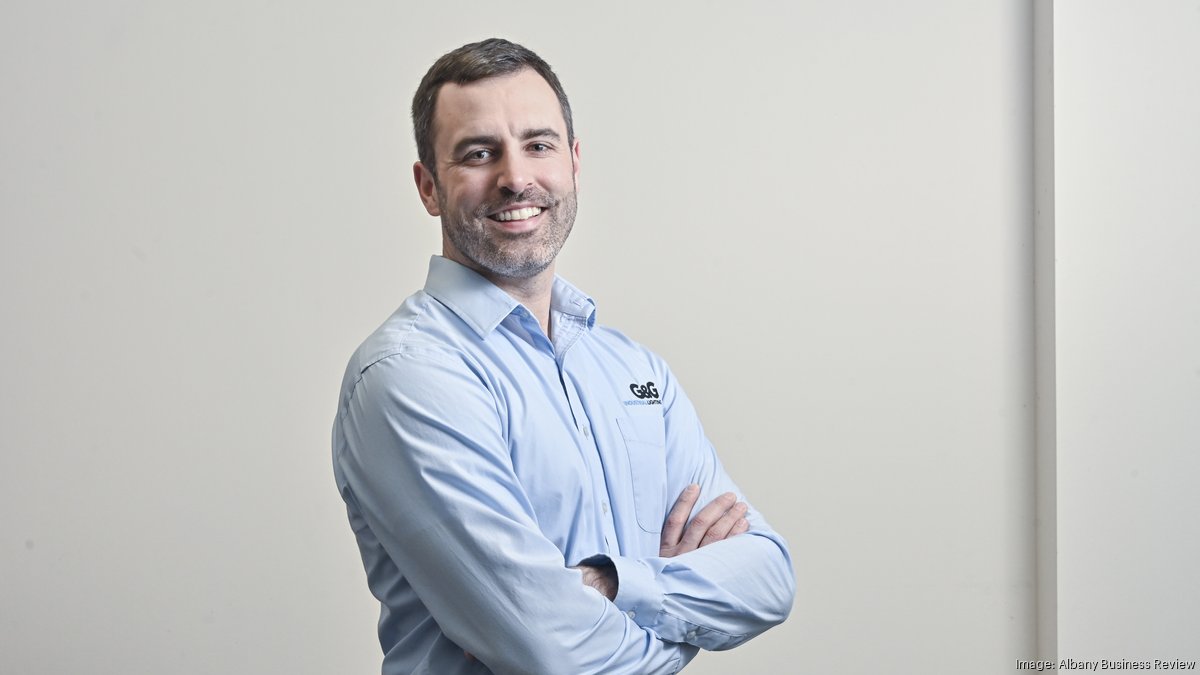 Jason Baright - Albany Business Review