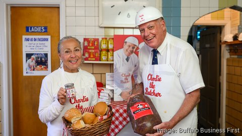 Charlie "Charlie the Butcher" Roesch talks origins, growth and what ...