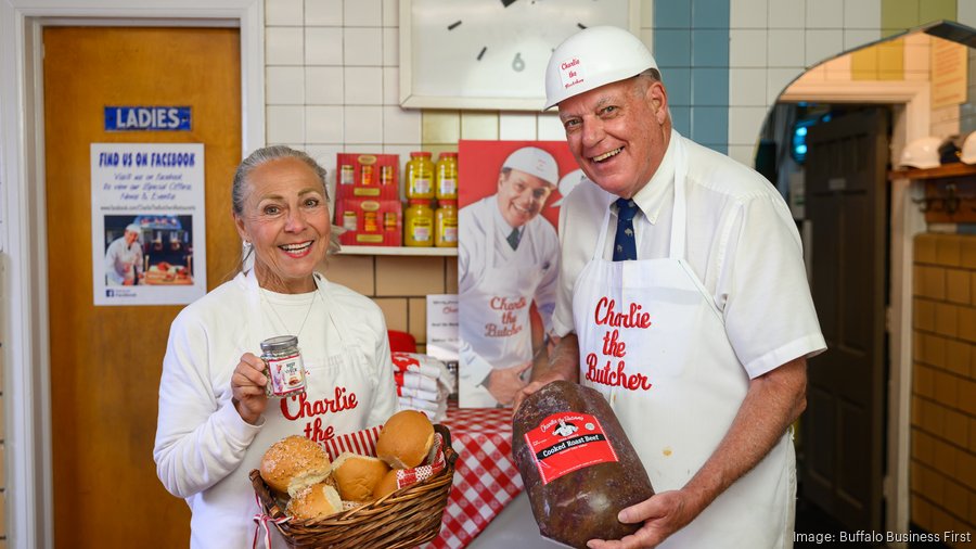 Charlie "Charlie the Butcher" Roesch talks origins, growth and what ...