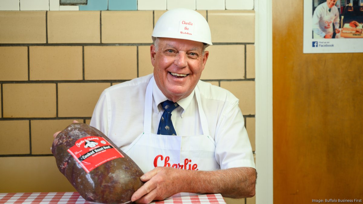 Charlie "Charlie the Butcher" Roesch talks origins, growth and what ...