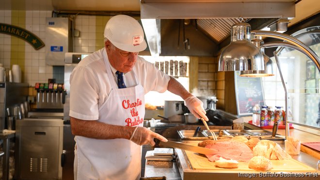 Charlie "Charlie the Butcher" Roesch talks origins, growth and what ...