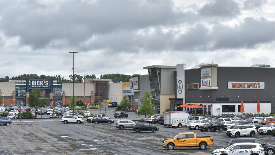 Crossgates is 'healthy' even as Pyramid's portfolio shrinks - Albany ...
