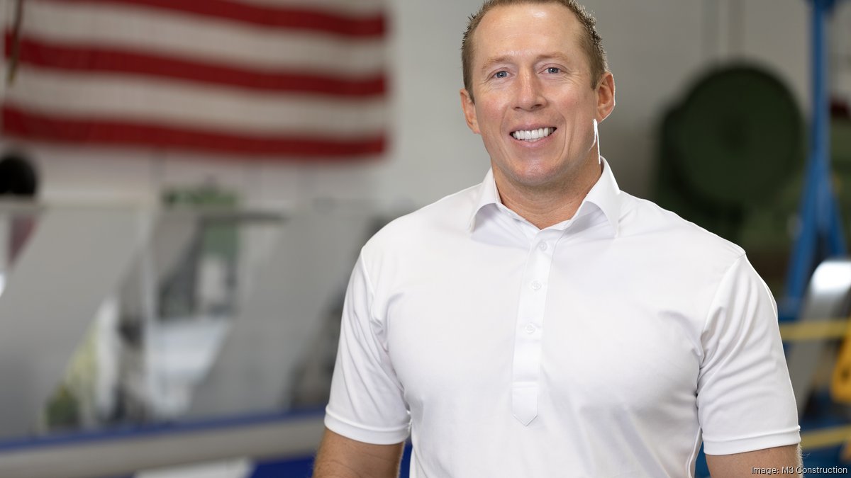 Mark III Construction restructures as three new specialized groups ...