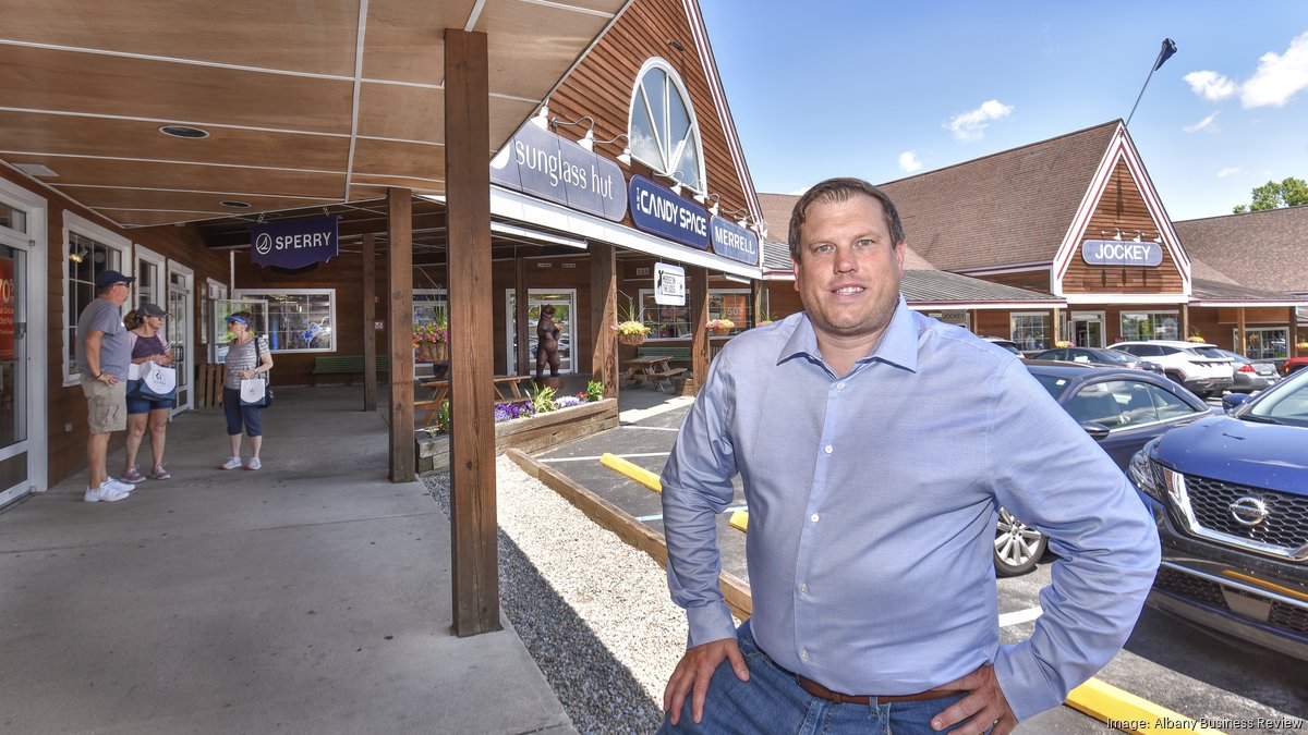 Zack Moore on the Lake George region's retail outlook - Albany Business ...