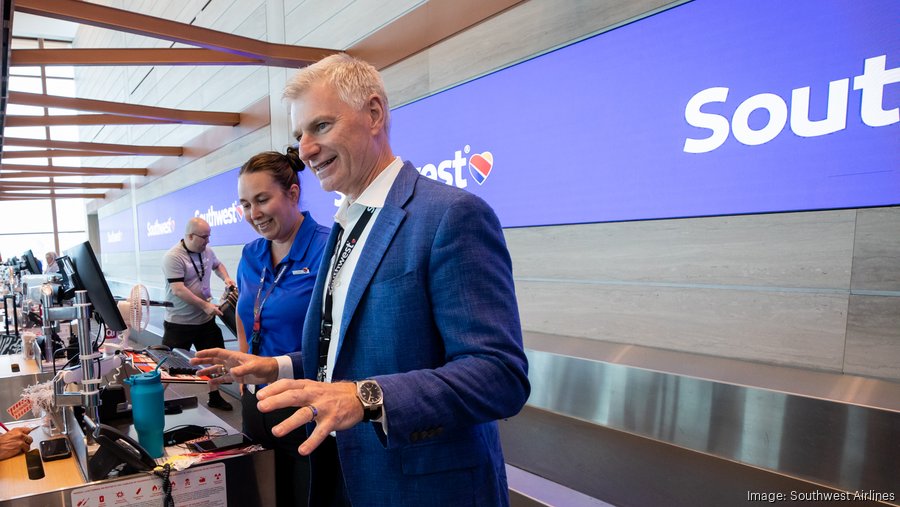 Artisan Partners in Milwaukee joins campaign to oust Southwest Airlines ...