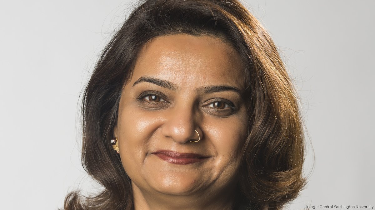 Central Washington University names new business dean - Puget Sound ...