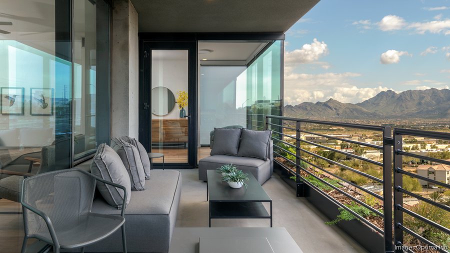 Optima to break ground on Optima McDowell - Phoenix Business Journal