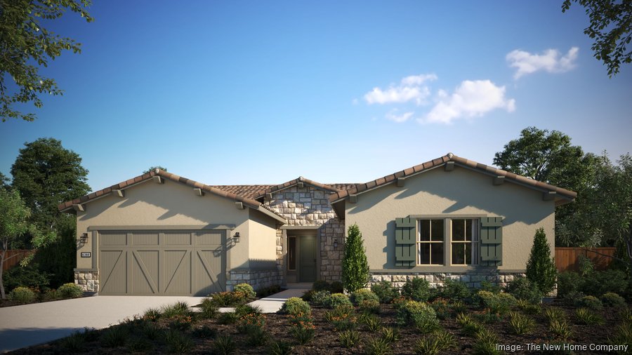 New Home Company ramps up again in Sacramento region - Sacramento ...