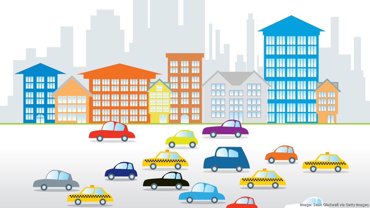 The era of the 'super-commute' is here. Here are the hot spots. - The ...