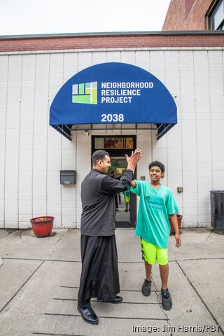 Bridge to Equity: Neighborhood Resilience Project makes inroads in Hill ...