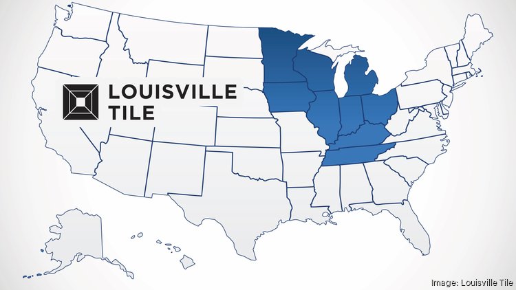 Louisville Tile acquires American Olean Midwest - Louisville Business First