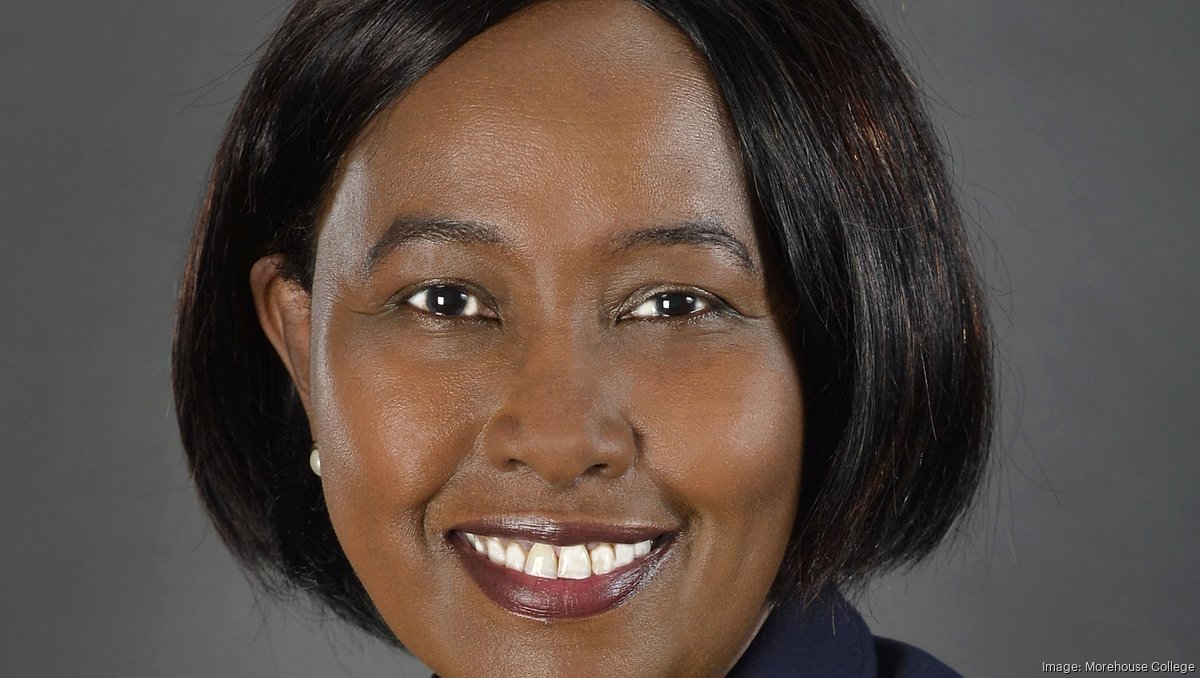 Hodan Hassan named new Morehouse College chief advancement officer ...