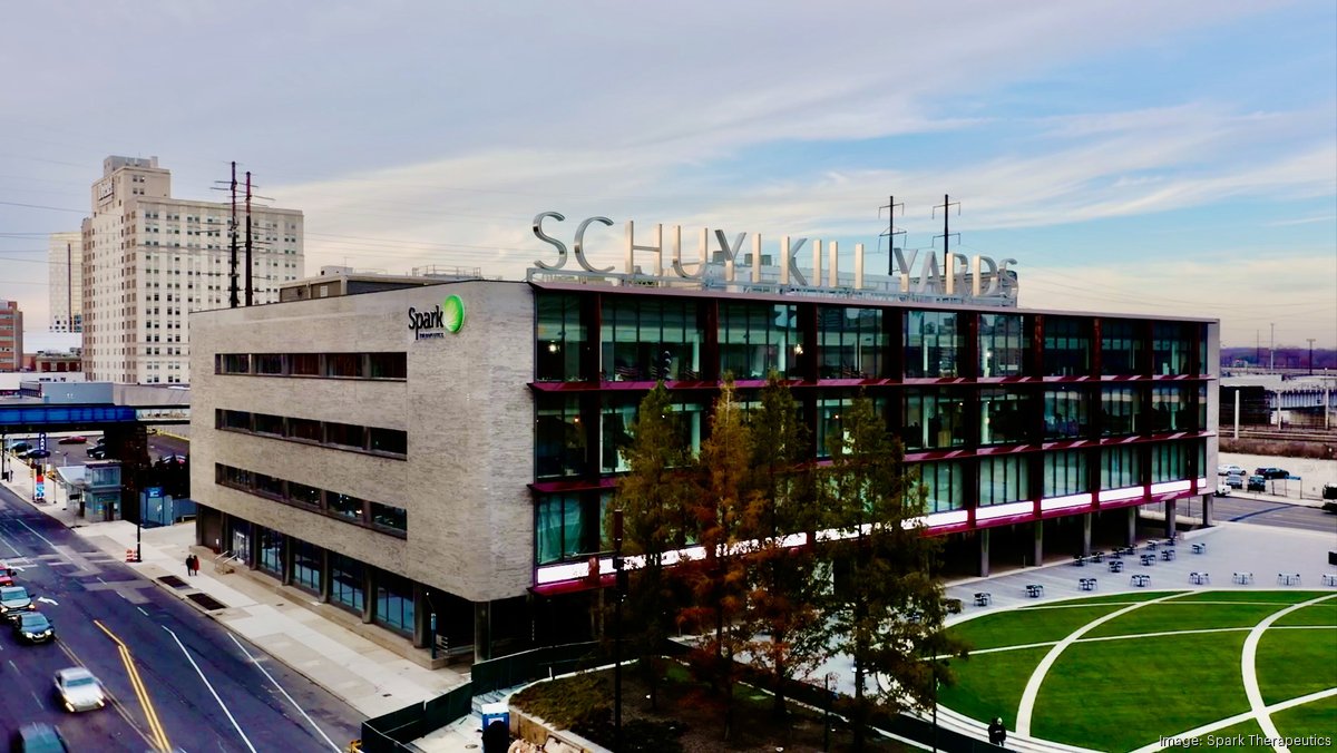 Gather Food Hall & Bar to open at Brandywine's Schuylkill Yards ...
