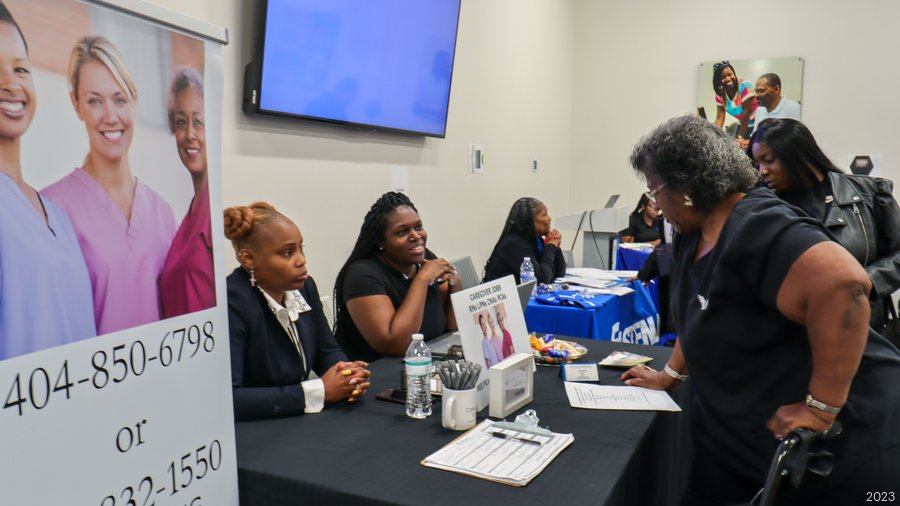 Atlanta workforce training demand rises with new wave of jobseekers ...