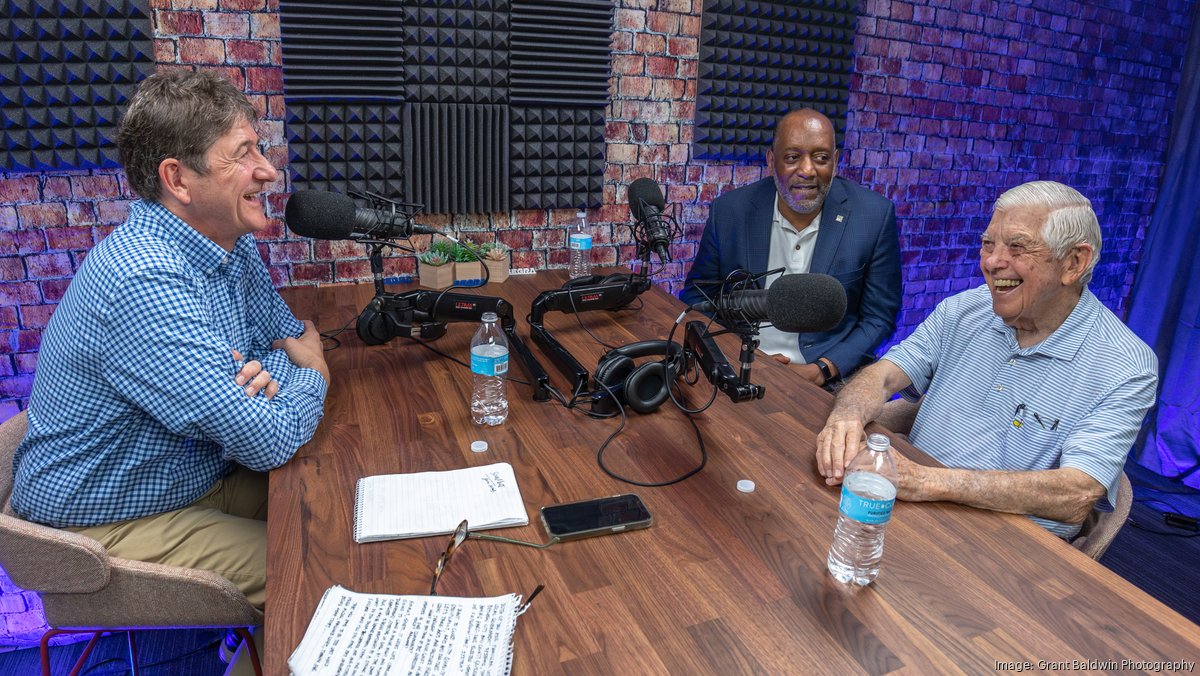 How Hugh McColl, Malcomb Coley built a partnership to drive equity ...