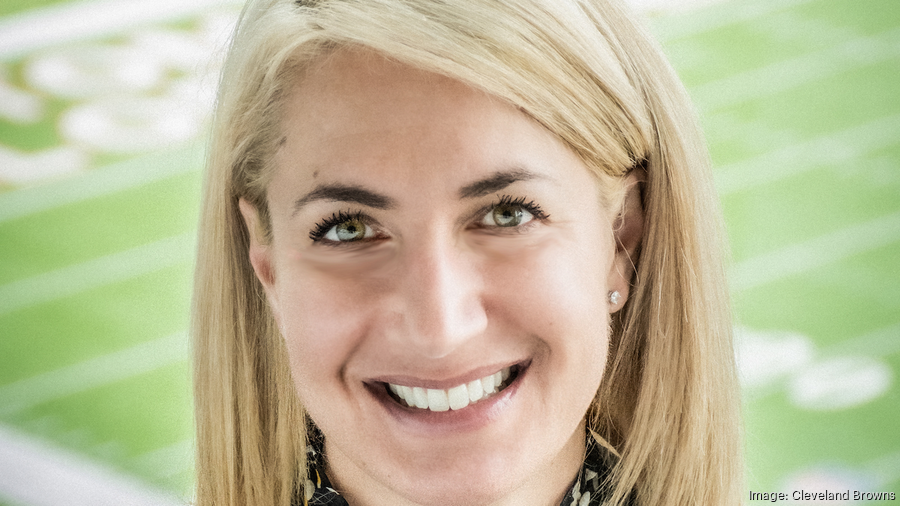 Cleveland Browns hires Erica Muhleman to lead corporate partnerships ...