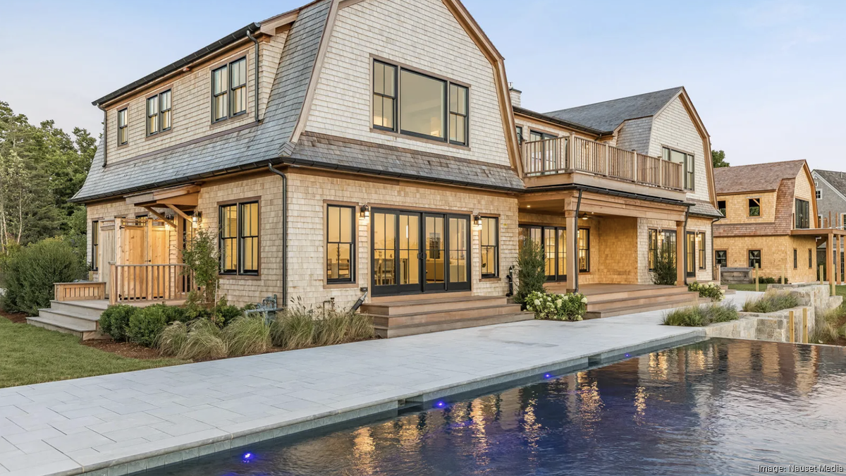 Osterville ranks among hottest U.S. housing markets - Boston Business ...