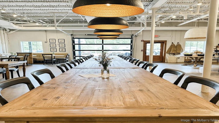 The Mulberry Table opens in Winston-Salem's West End - Triad Business ...