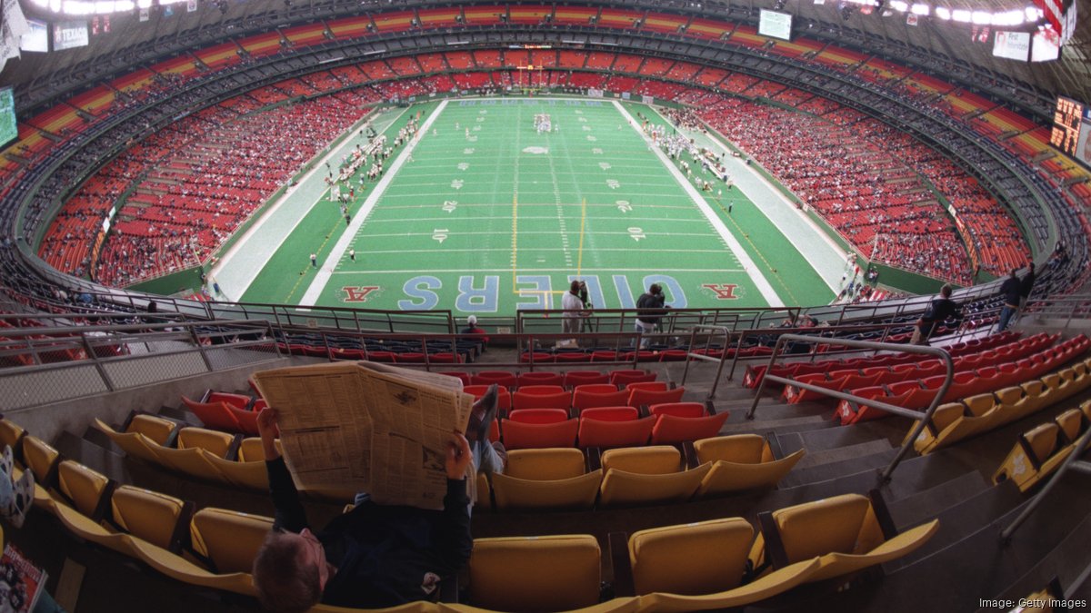 Estadio Astrodome NRG Stadium History, Photos & More Of The Site Of
