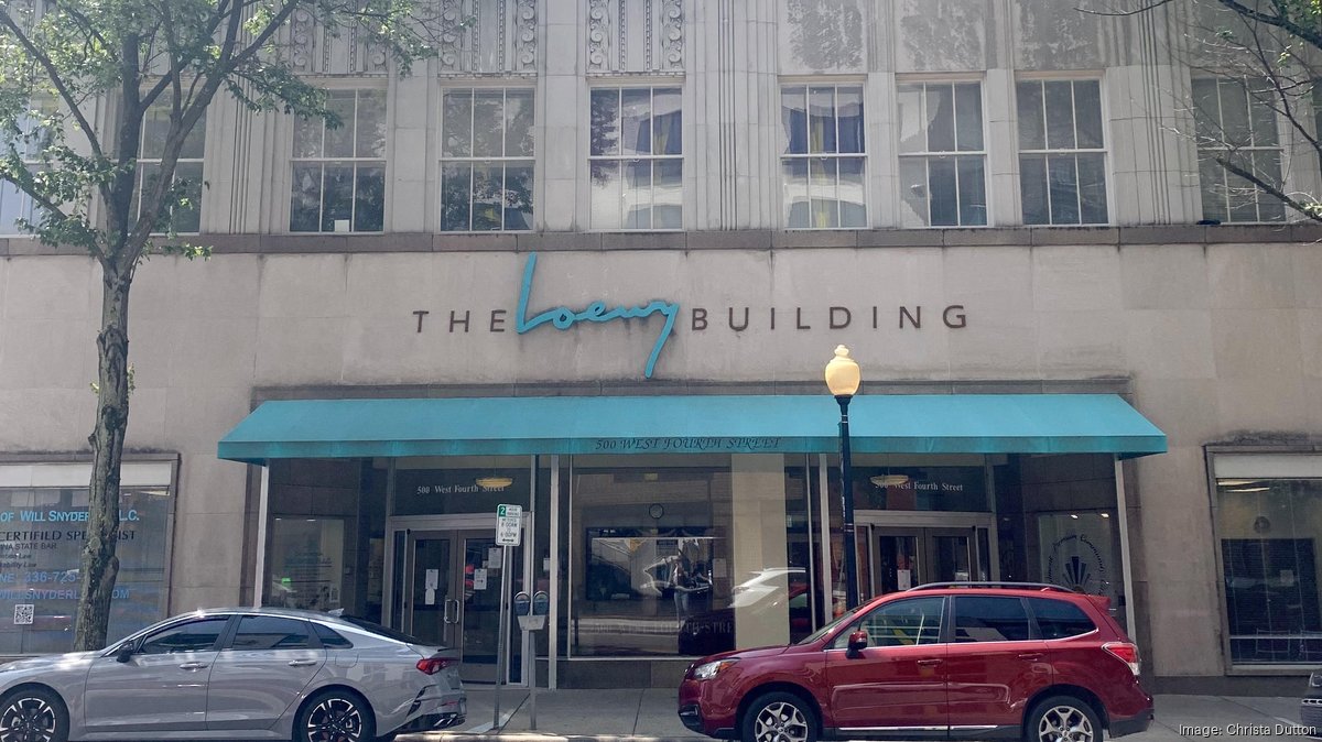 Winston-Salem Housing Authority puts Loewy Building up for sale - Triad ...