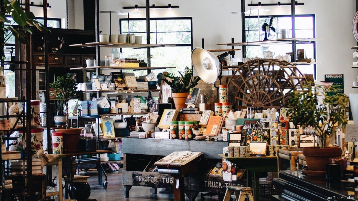 Optimist Hall fills last retail space as it adds The Merchant - Charlotte Business Journal