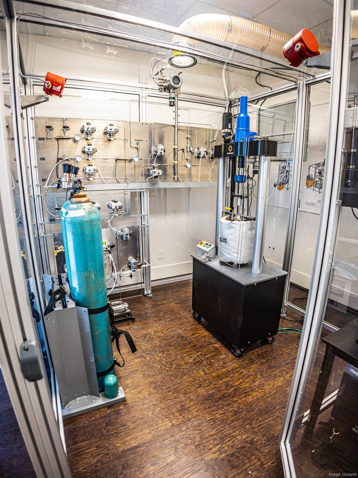 Houston Inno - Hawaii-based Oceanit opens Houston test facility focused ...