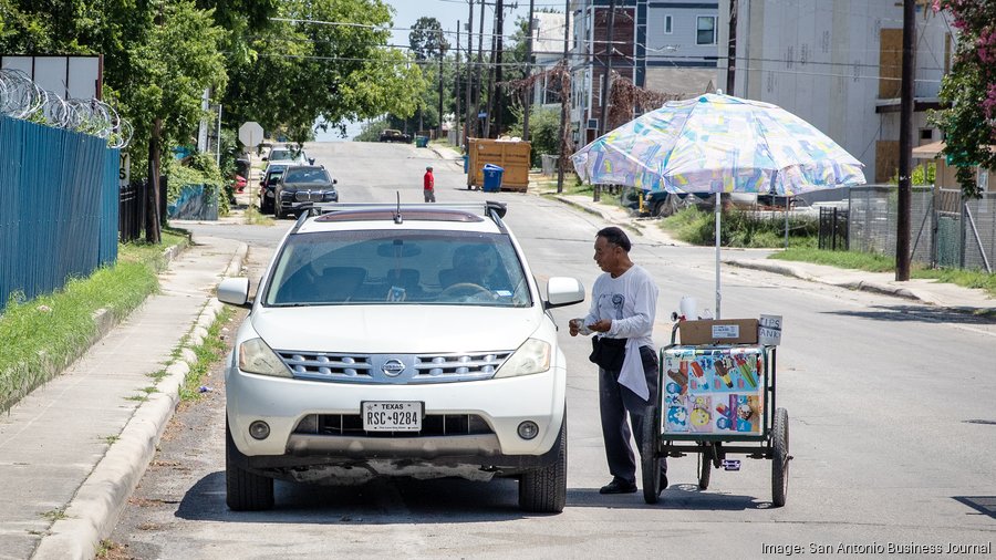 How your neighborhood paletero does business - San Antonio Business Journal