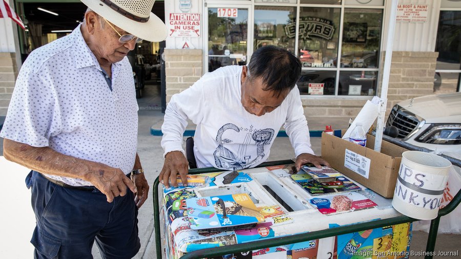 How your neighborhood paletero does business - San Antonio Business Journal
