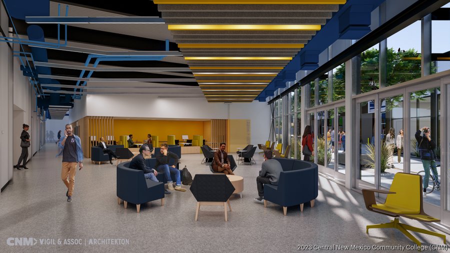 Central New Mexico Community College to construct new skilled trades ...