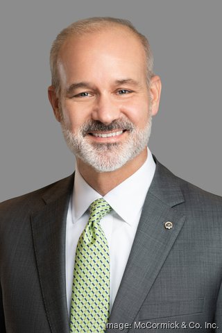 McCormick CEO Brendan Foley sees pay jump in 2023 - Baltimore Business ...