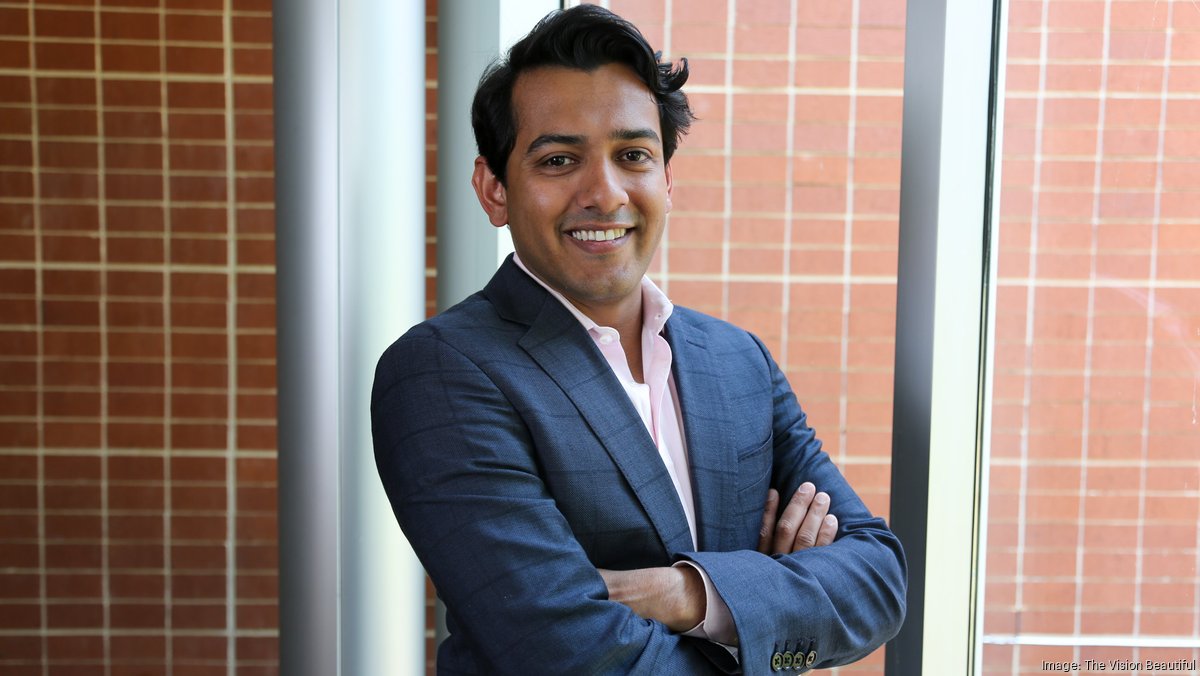 2023 40 Under 40 Awards: Jai Kumar with NCHA and CaroNova - Triangle ...