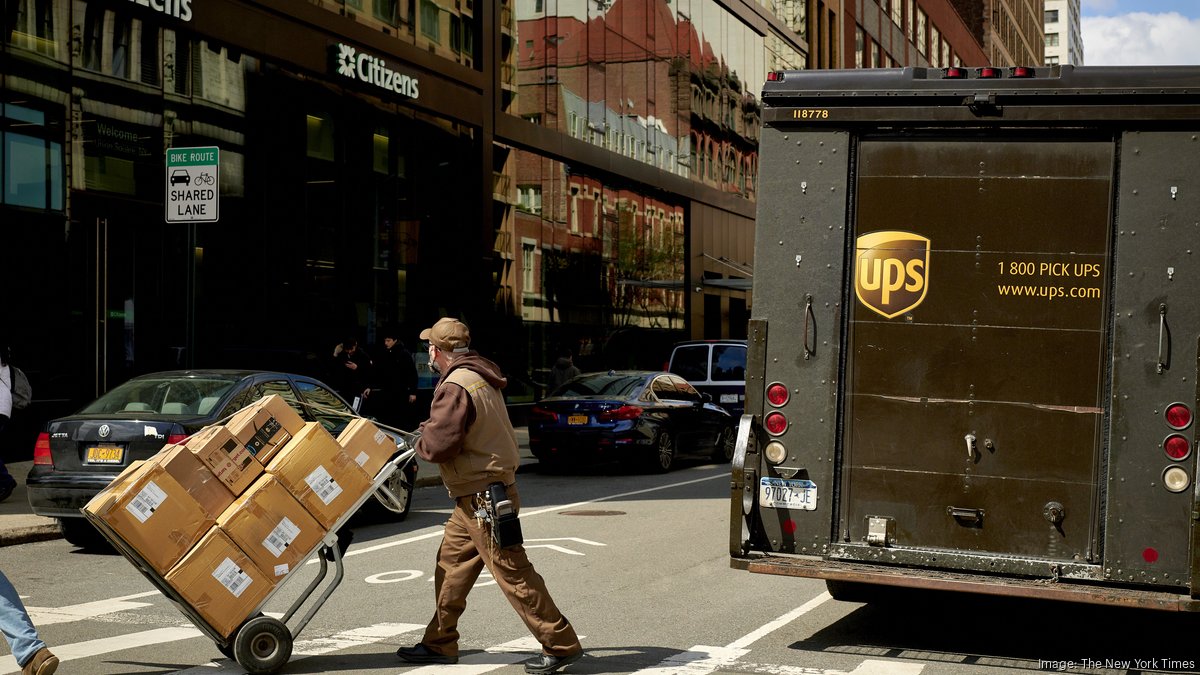 UPS, Teamsters reach agreement - Atlanta Business Chronicle