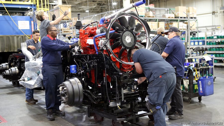 WA manufacturers face pressure from state, federal policies - Puget ...