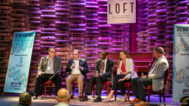 How local experts are making Philadelphia a hotspot for gene editing ...