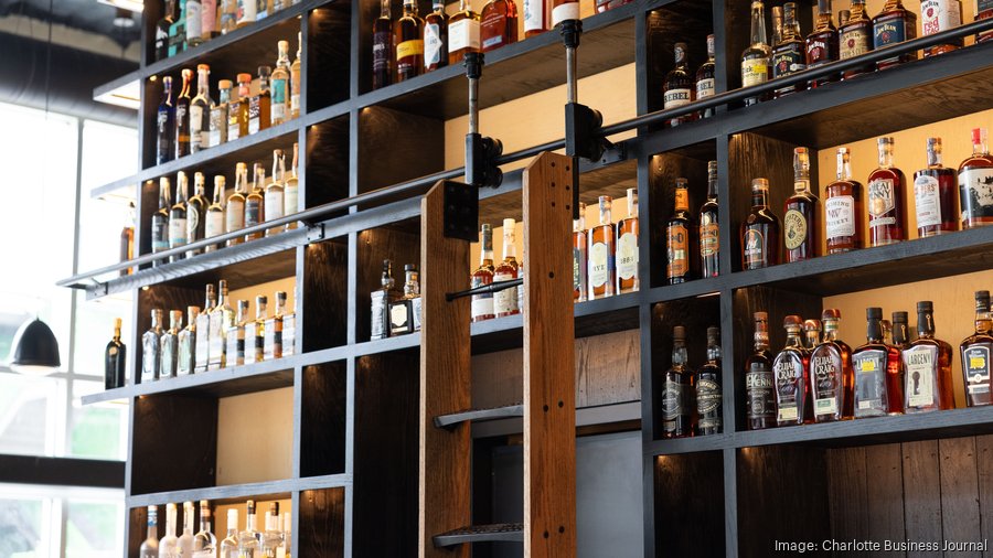 What to expect at whiskey-centric bar Dram & Draught in South End ...