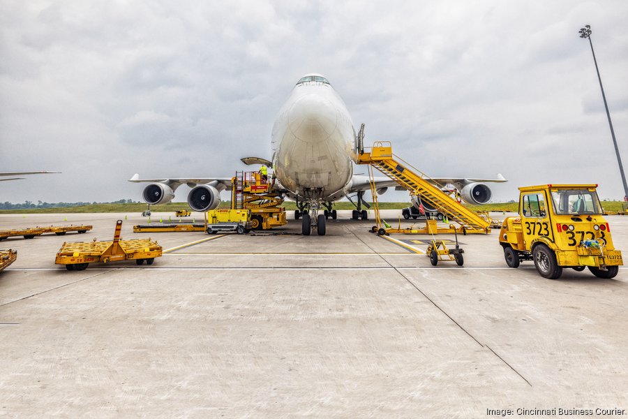 IAG Cargo launches cold-storage cargo transportation at CVG – Midwest ...