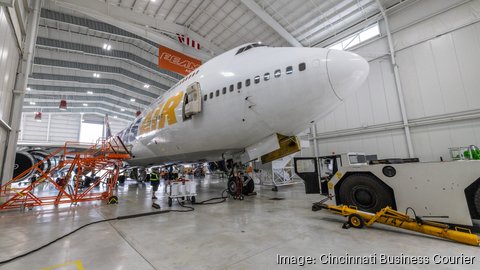 CVG clears runway for massive cargo campus - Cincinnati Business Courier