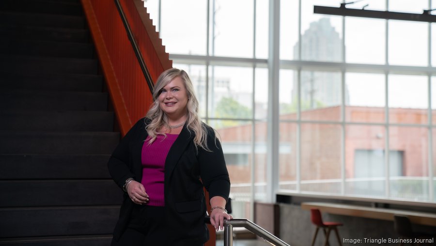 Amy Carroll brings lifelong passion for real estate to TradeMark ...