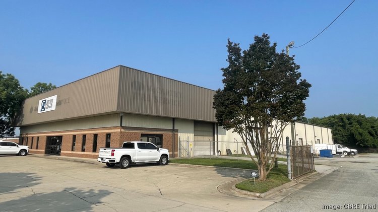 Warehouse buildings near PTI Airport sell for $4.6 million - Triad Business Journal