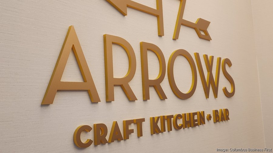 Polaris Hilton ready to show off 17 Arrows Craft Kitchen + Bar ...