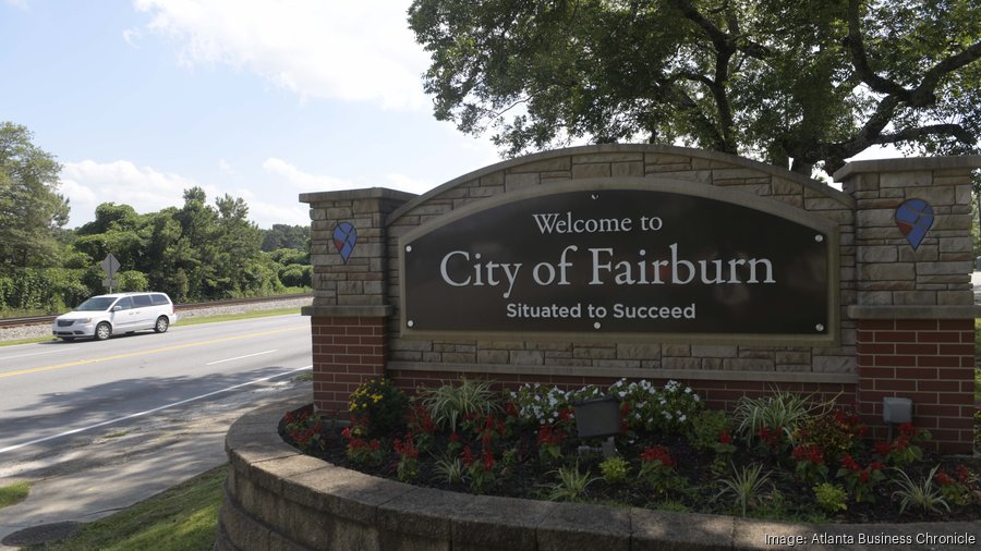 Fairburn aims to enliven downtown as city grows - Atlanta Business ...
