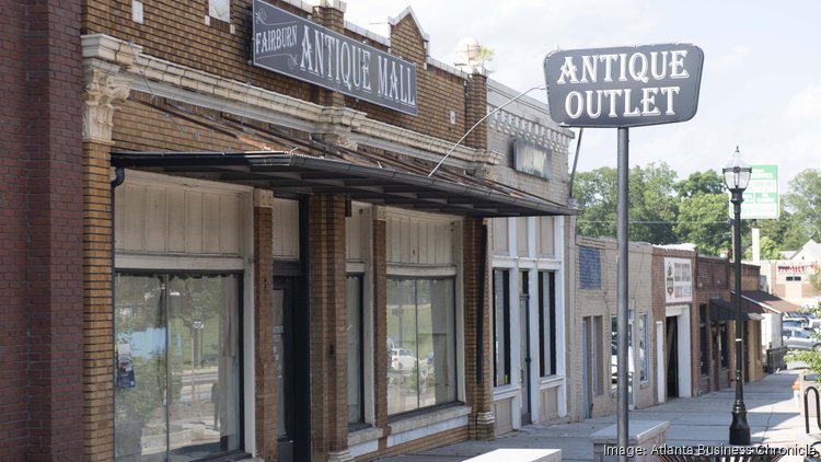 Fairburn aims to enliven downtown as city grows - Atlanta Business ...