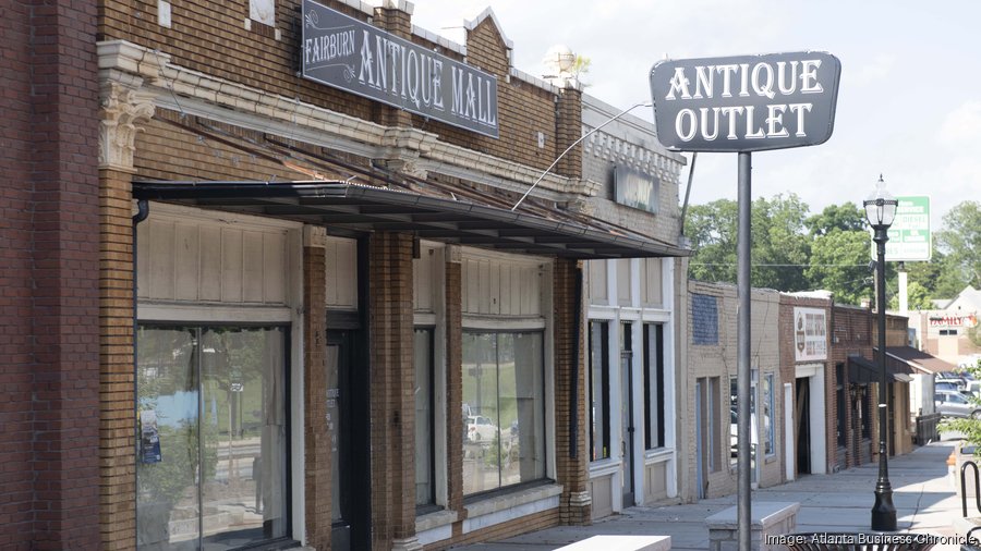 Fairburn aims to enliven downtown as city grows - Atlanta Business ...
