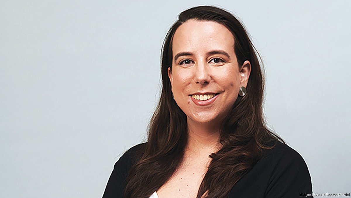 Lívia de Bastos Martini: Wellness starts at work — and is the employer ...