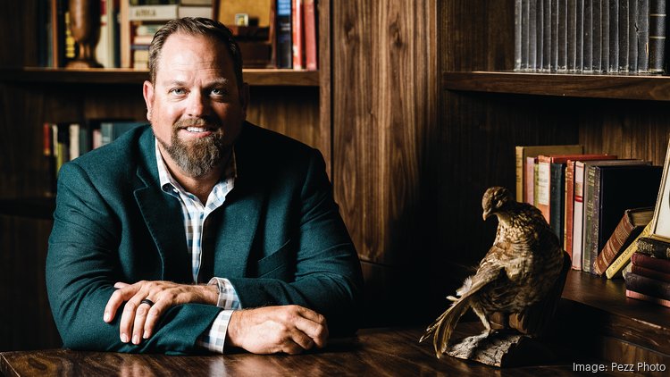 Casey Ellison builds Tampa's signature spaces - Tampa Bay Business Journal